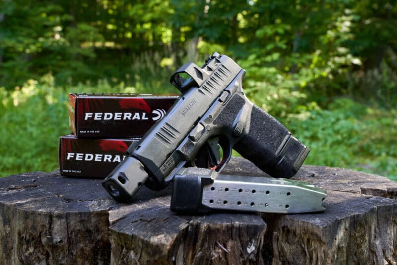 HEX Wasp Torture Test: Did It Survive? - The Armory Life