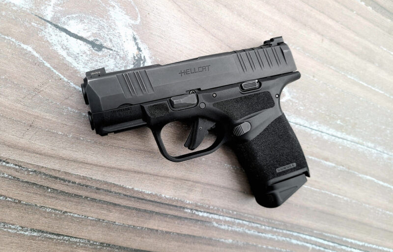 Pistol Round-Up: A Pride of Hellcats - The Armory Life