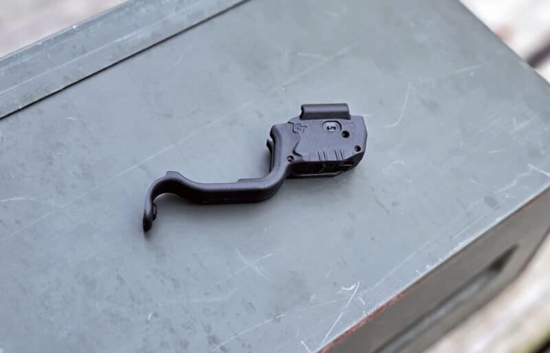 Review: Crimson Trace Green Laserguard - The Armory Life