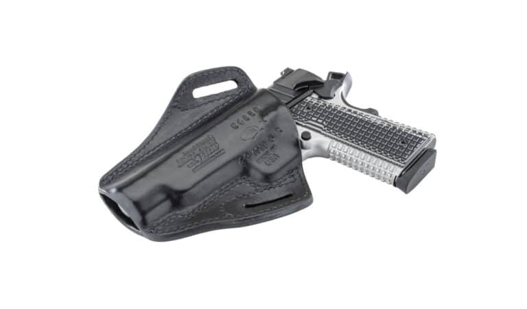 Review: Mitch Rosen 5JR Express Holster for the Emissary 1911 - The ...