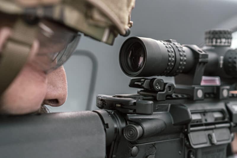 Review: Nightforce NX8 1-8x24 F1 - The Armory Life