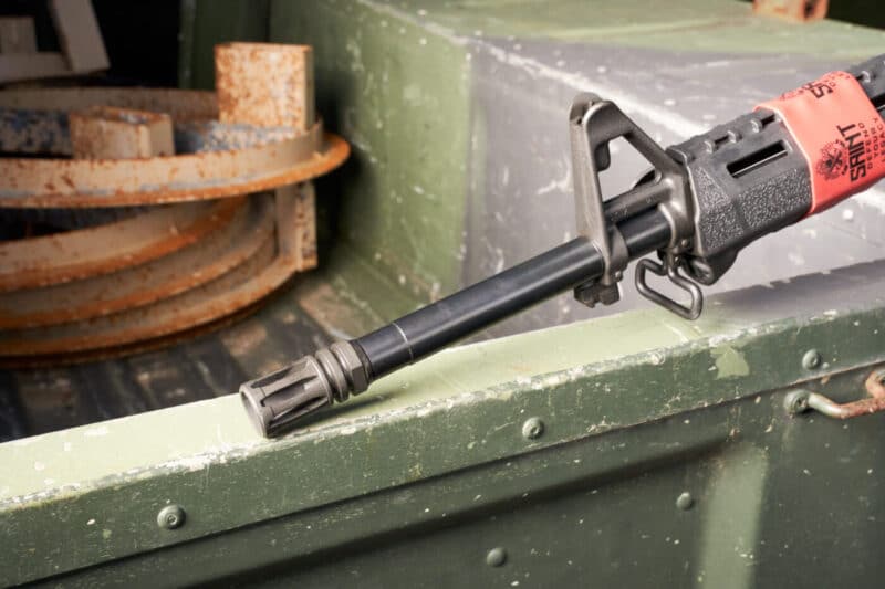 Review: Springfield Armory SAINT M-Lok Rifle - The Armory Life