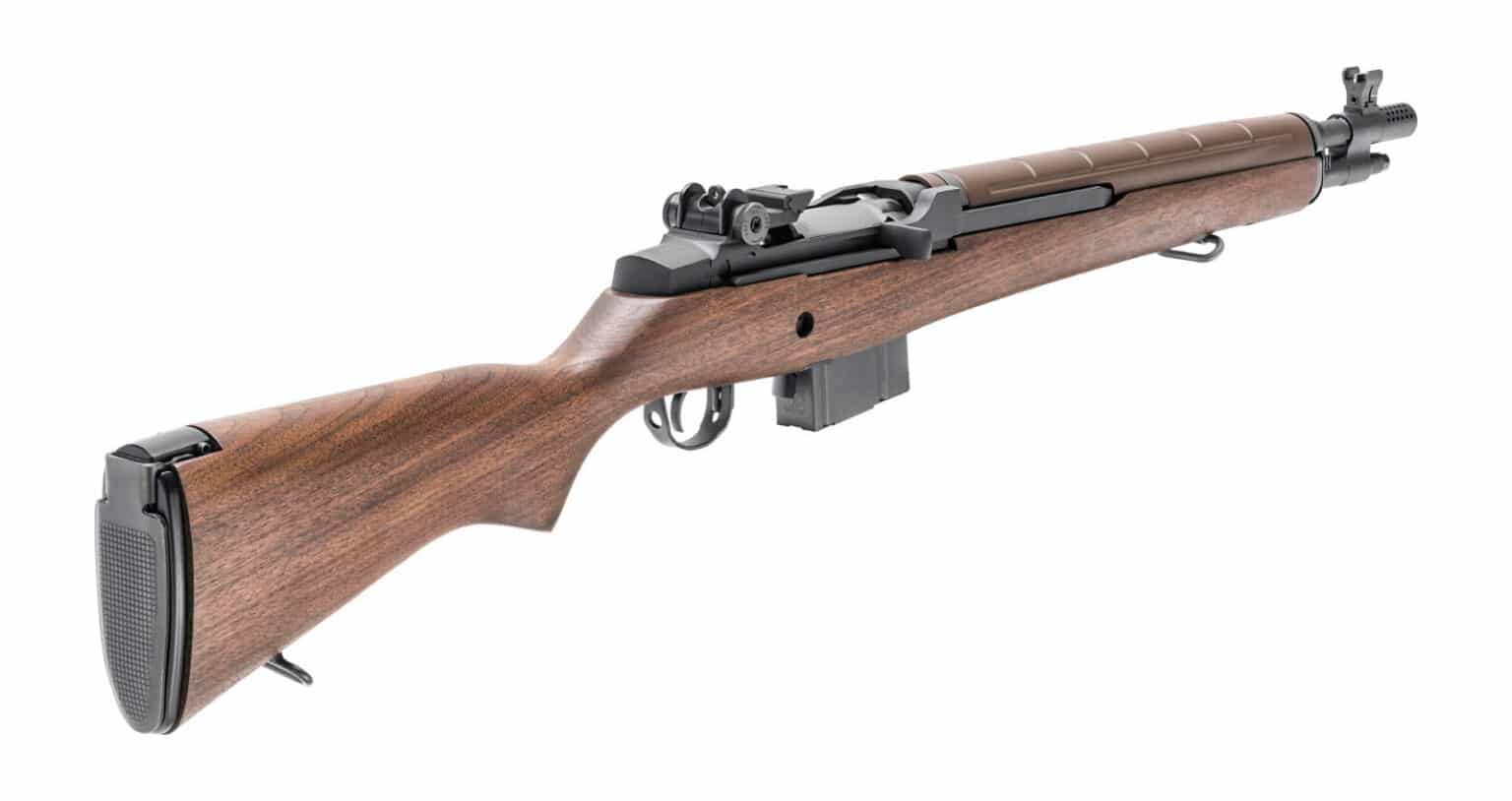 Review: Springfield M1A Tanker - The Armory Life