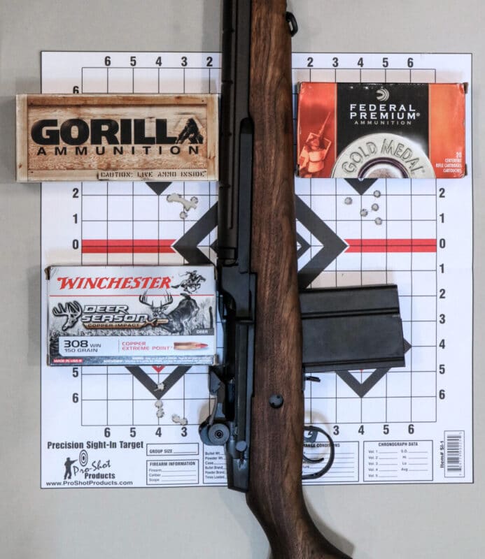 Review: Springfield M1A Tanker - The Armory Life