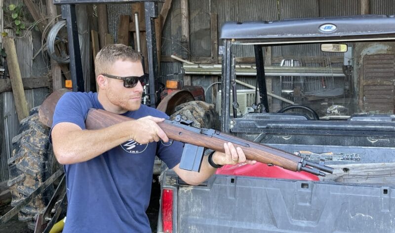 Review: Springfield M1A Tanker - The Armory Life