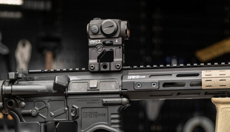 Review: Unity FAST Micro Mount for RDS - The Armory Life