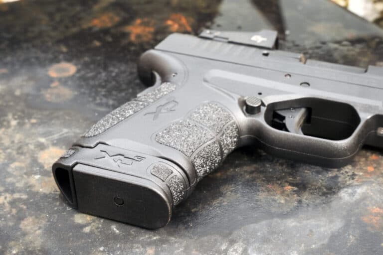 Review: XD-S Mod.2 OSP 3.3″ .45 ACP - The Armory Life