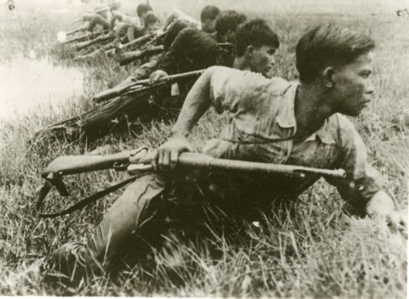 Small Arms Of The Viet Cong The Armory Life