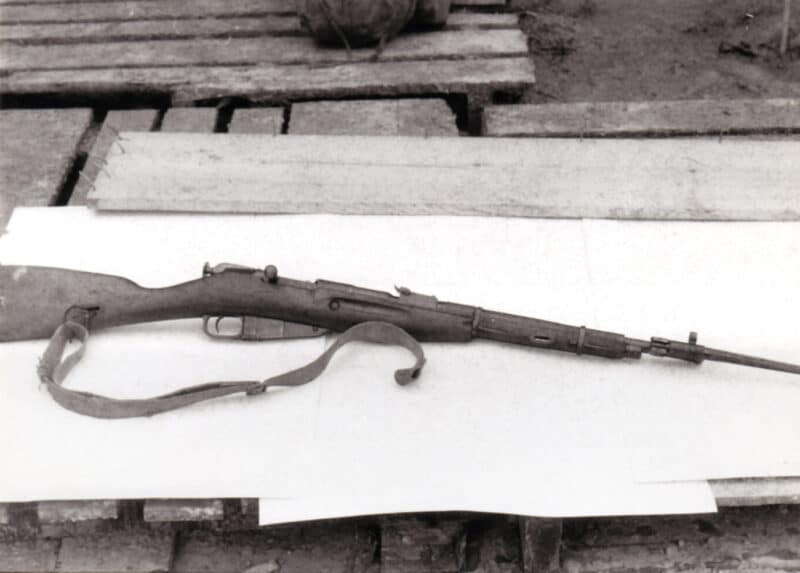 Small Arms of the Viet Cong - The Armory Life