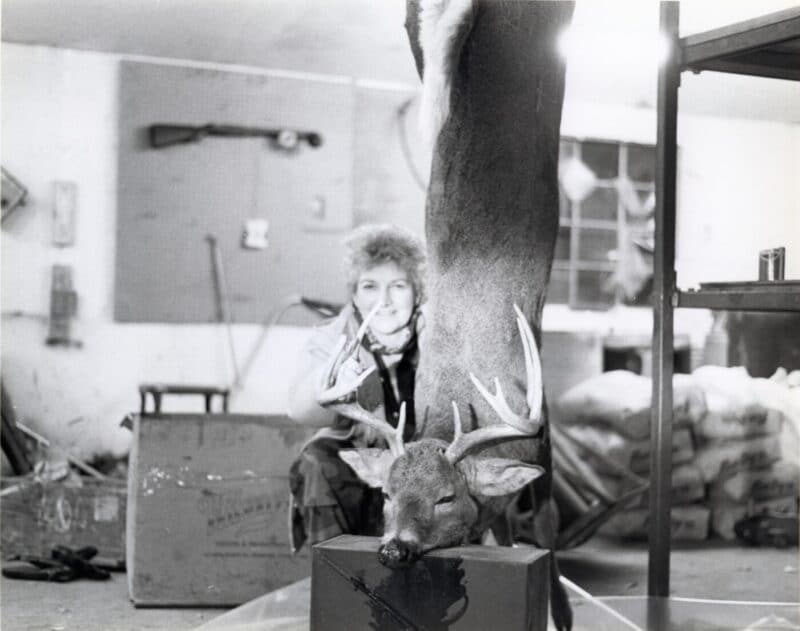 The Armory Life Interviews: Carol Reese, Matriarch of Springfield ...