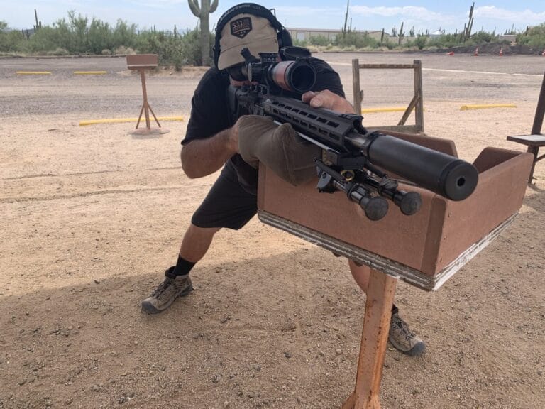 6mm ARC: The Best Long-Range AR Round Ever? - The Armory Life