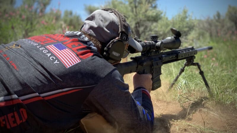 6mm ARC: The Best Long-Range AR Round Ever? - The Armory Life