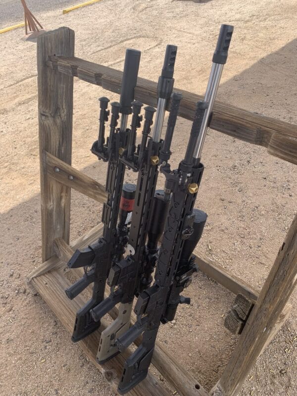 6mm ARC: The Best Long-Range AR Round Ever? - The Armory Life