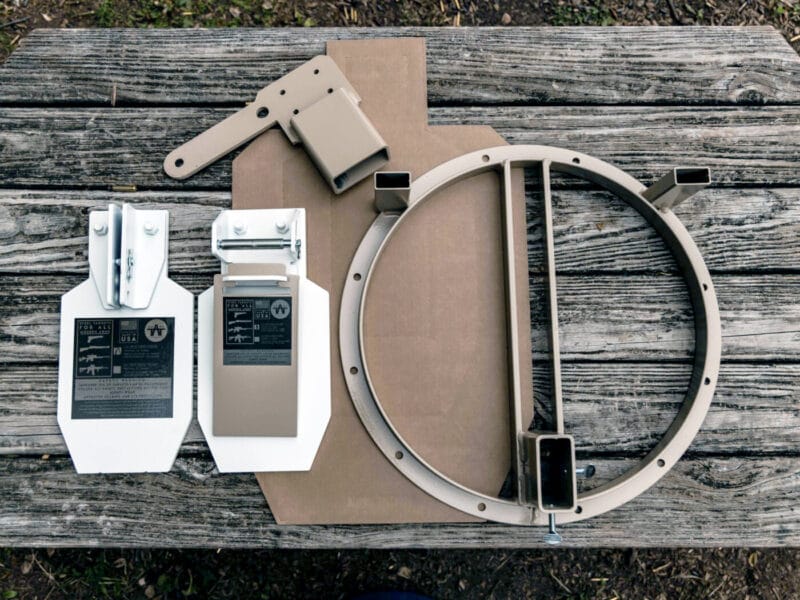 The Best Deal in Steel? TA Targets Review - The Armory Life