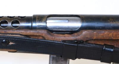 The Best SMG of WWII Was Italian? The Model 38A - The Armory Life