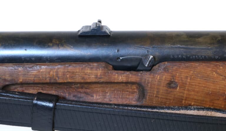 The Best SMG of WWII Was Italian? The Model 38A - The Armory Life