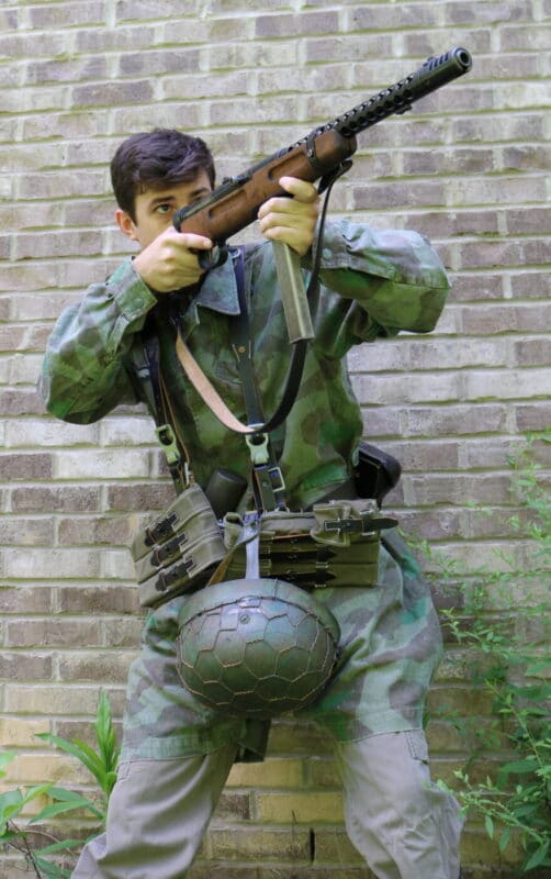 The Best SMG of WWII Was Italian? The Model 38A - The Armory Life