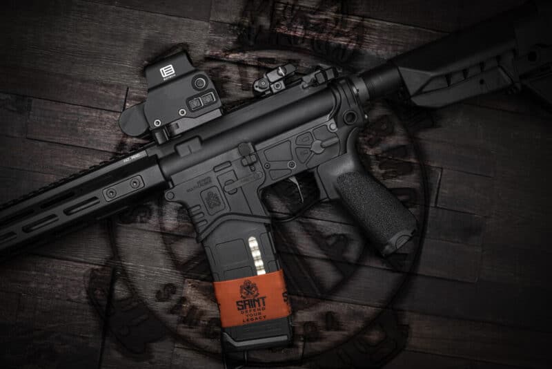 Building or Buying? A Case for the SAINT Edge - The Armory Life