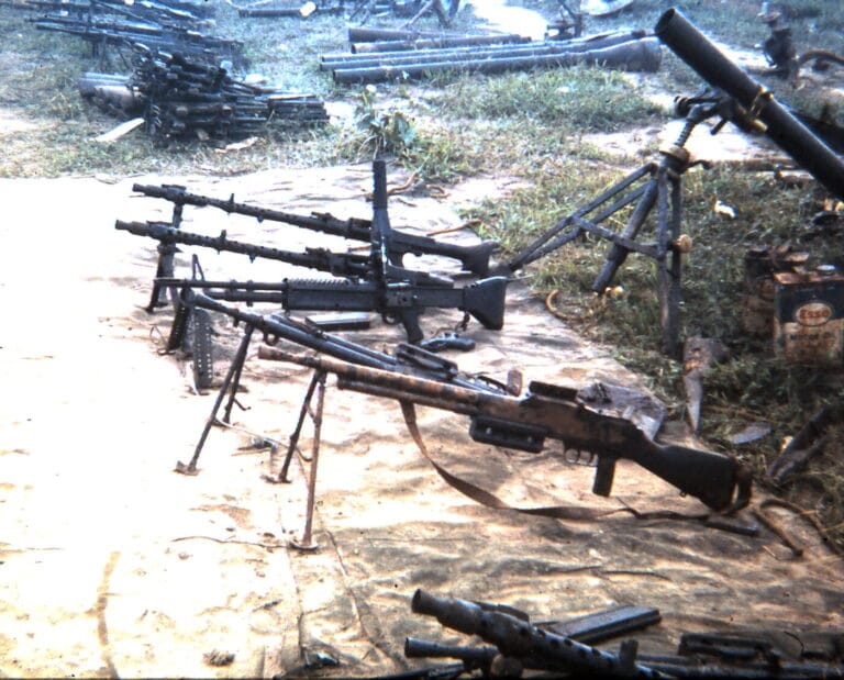 Heavy Weapons of the Viet Cong - The Armory Life