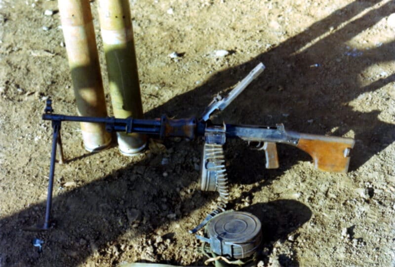 Heavy Weapons of the Viet Cong - The Armory Life