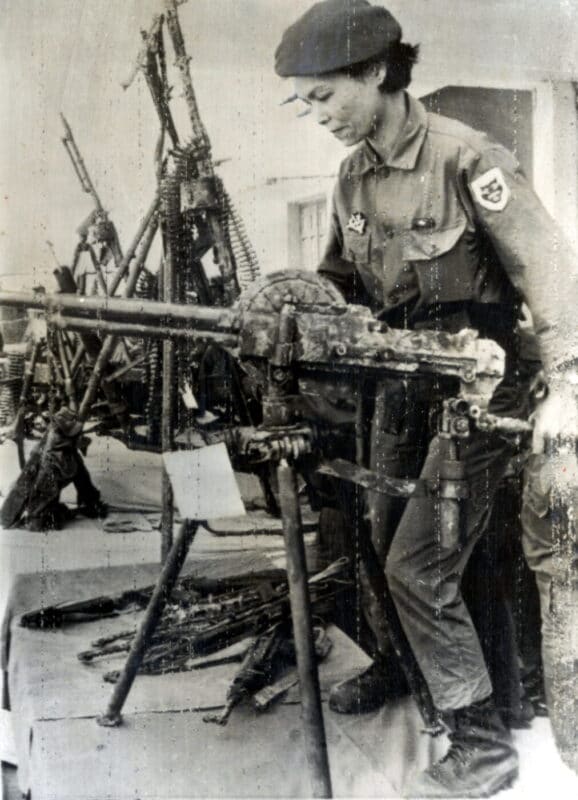 Heavy Weapons of the Viet Cong - The Armory Life