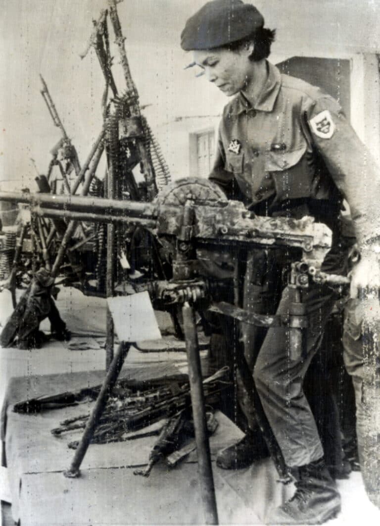 Heavy Weapons of the Viet Cong - The Armory Life