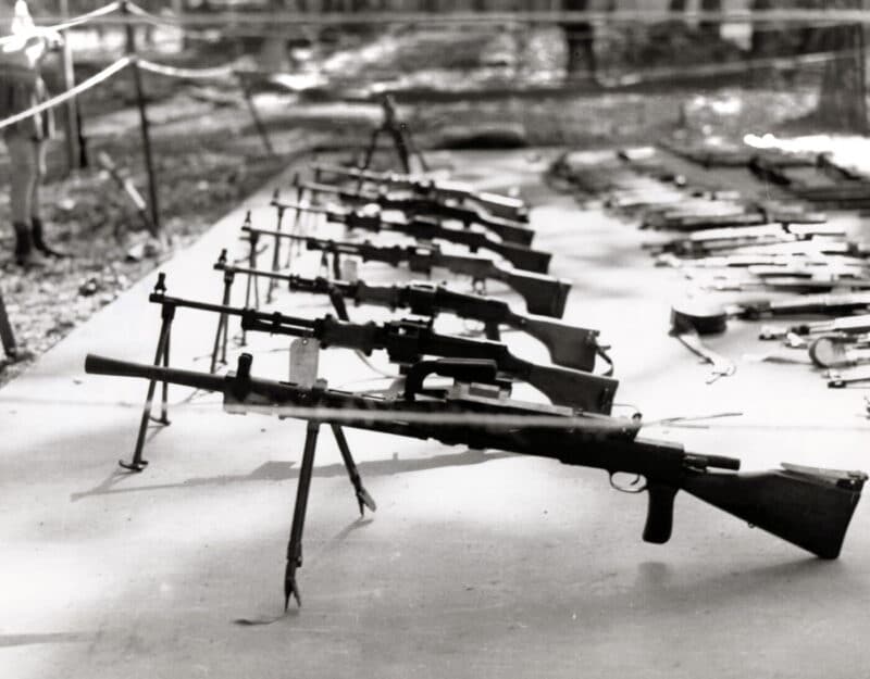 Heavy Weapons of the Viet Cong - The Armory Life