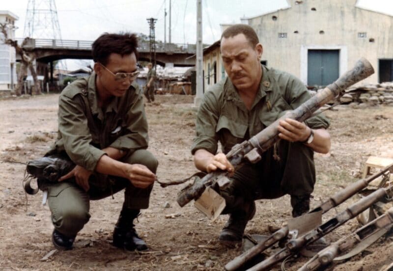 Heavy Weapons of the Viet Cong - The Armory Life