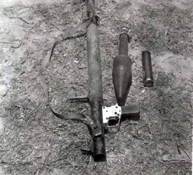 Heavy Weapons of the Viet Cong - The Armory Life