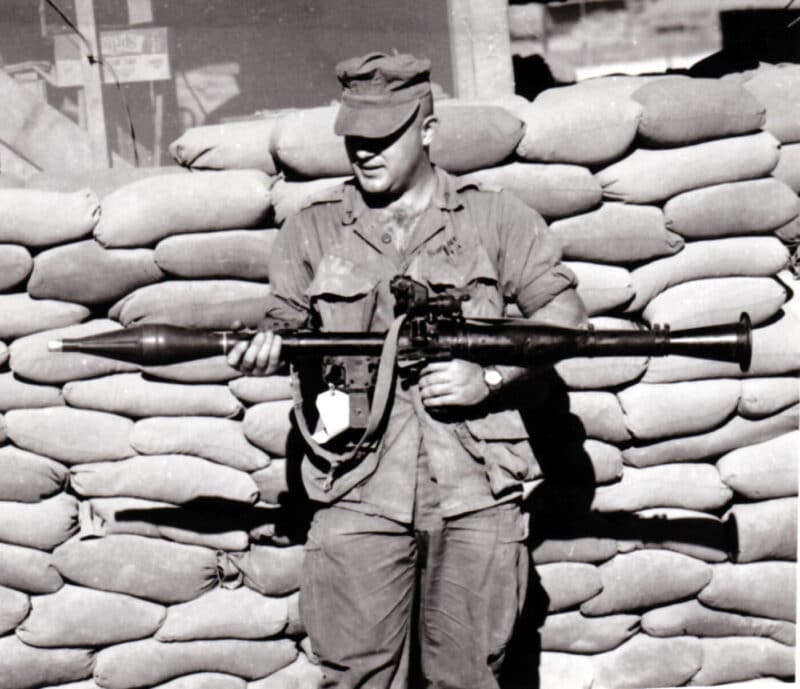 Heavy Weapons of the Viet Cong - The Armory Life
