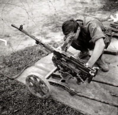 Heavy Weapons of the Viet Cong - The Armory Life