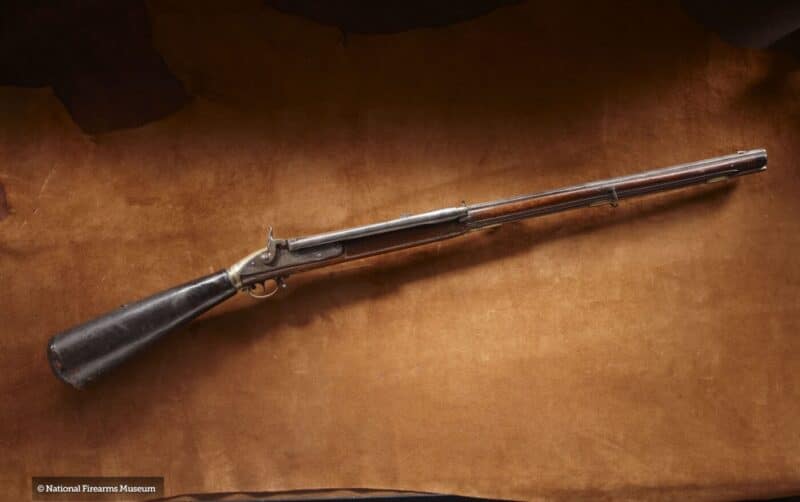 Lewis and Clark’s Air Gun - The Armory Life