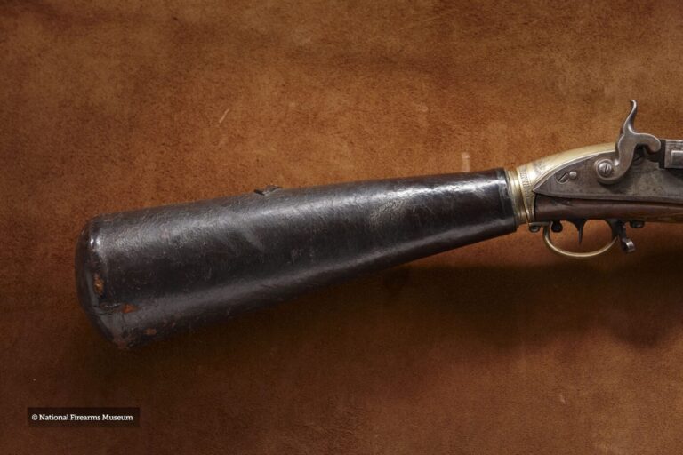Lewis and Clark’s Air Gun - The Armory Life