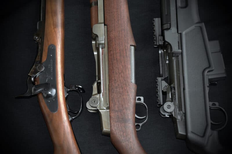 Long-Range with Springfield Rifles, Through the Ages - The Armory Life