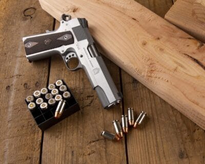 Springfield Armory Garrison 1911 Review - The Armory Life