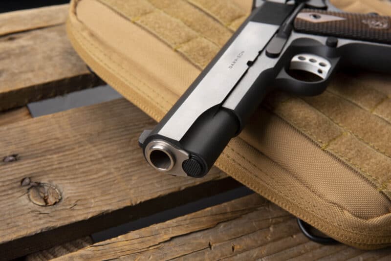 Springfield Armory Garrison 1911 Review - The Armory Life