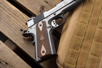 Springfield Armory Garrison 1911 Review - The Armory Life