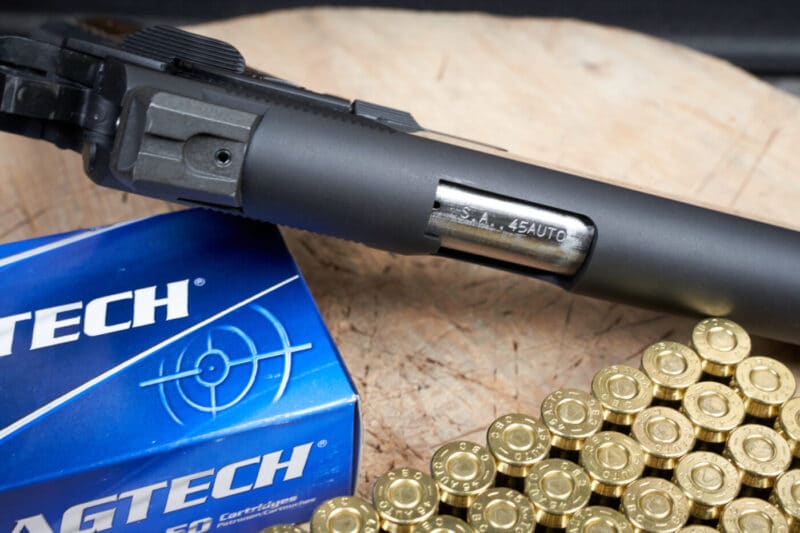 Springfield Armory Garrison 1911 Review - The Armory Life