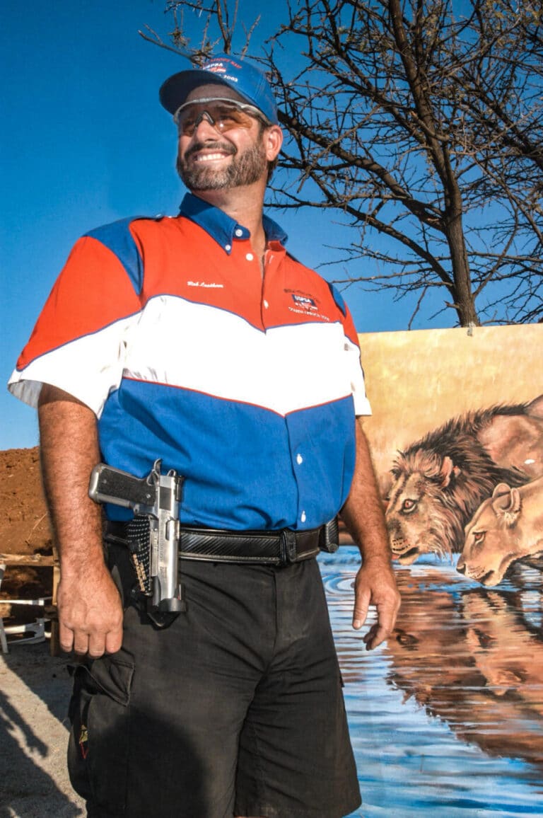 TAL Interviews: THE GREAT ONE, Rob Leatham - The Armory Life