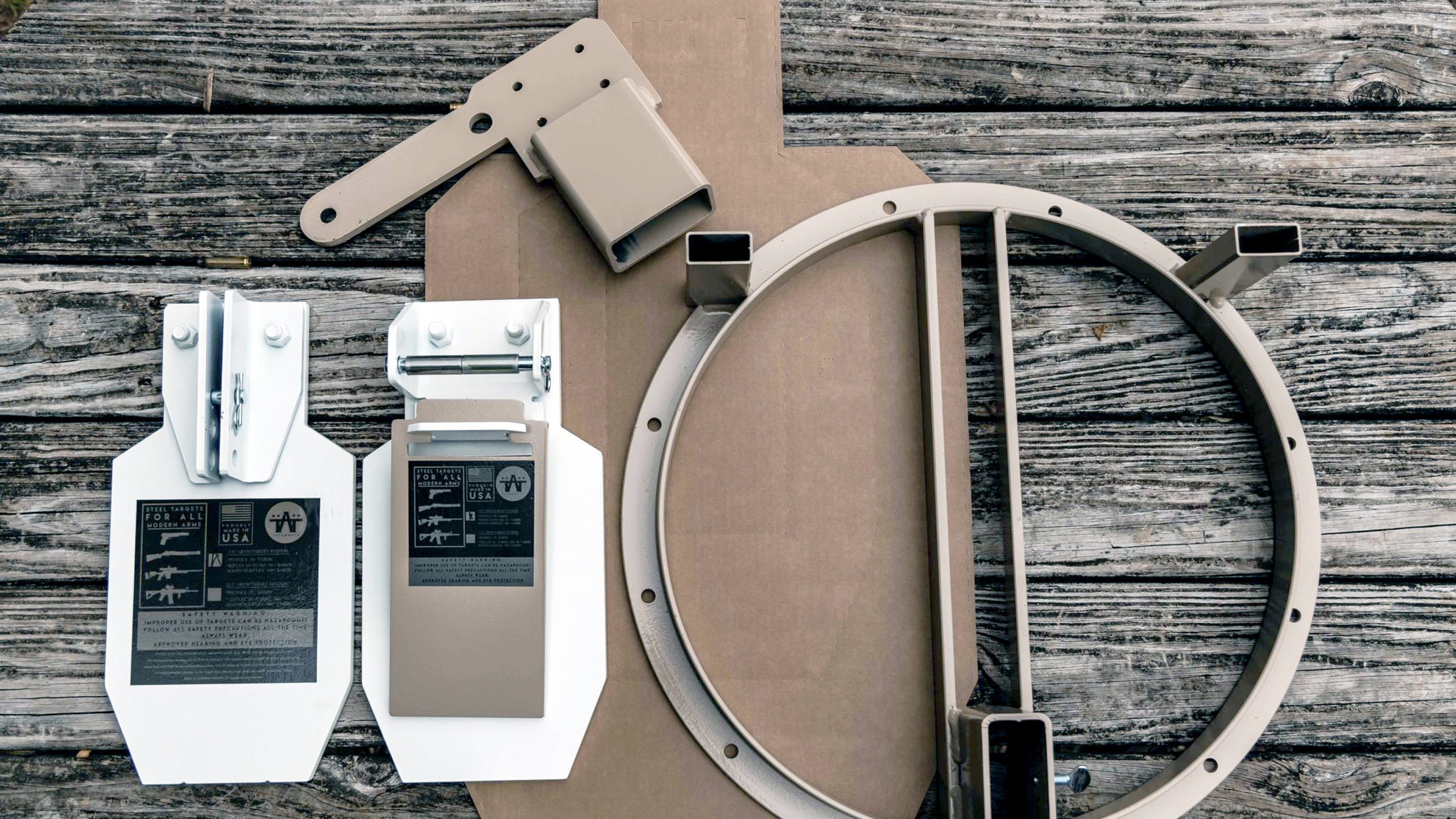 The Best Deal in Steel? TA Targets Review - The Armory Life