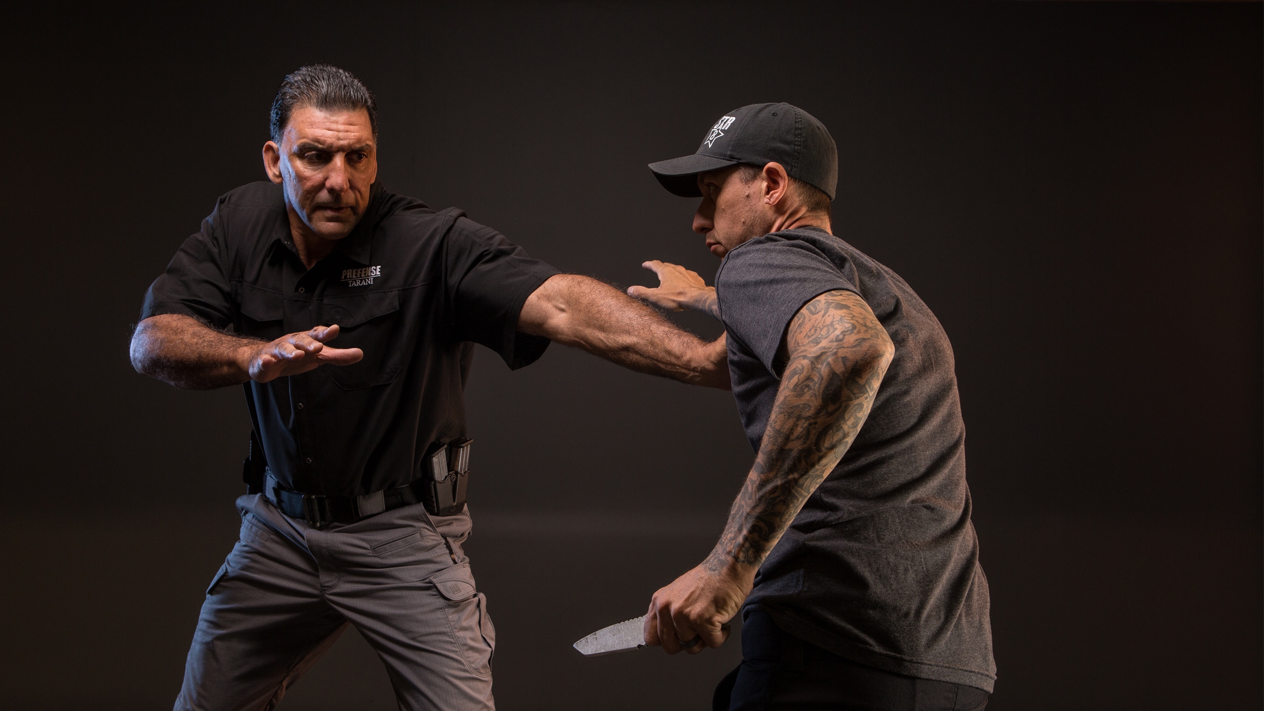 Blades for Self-Defense: Fearsome or Foolhardy? - The Armory Life