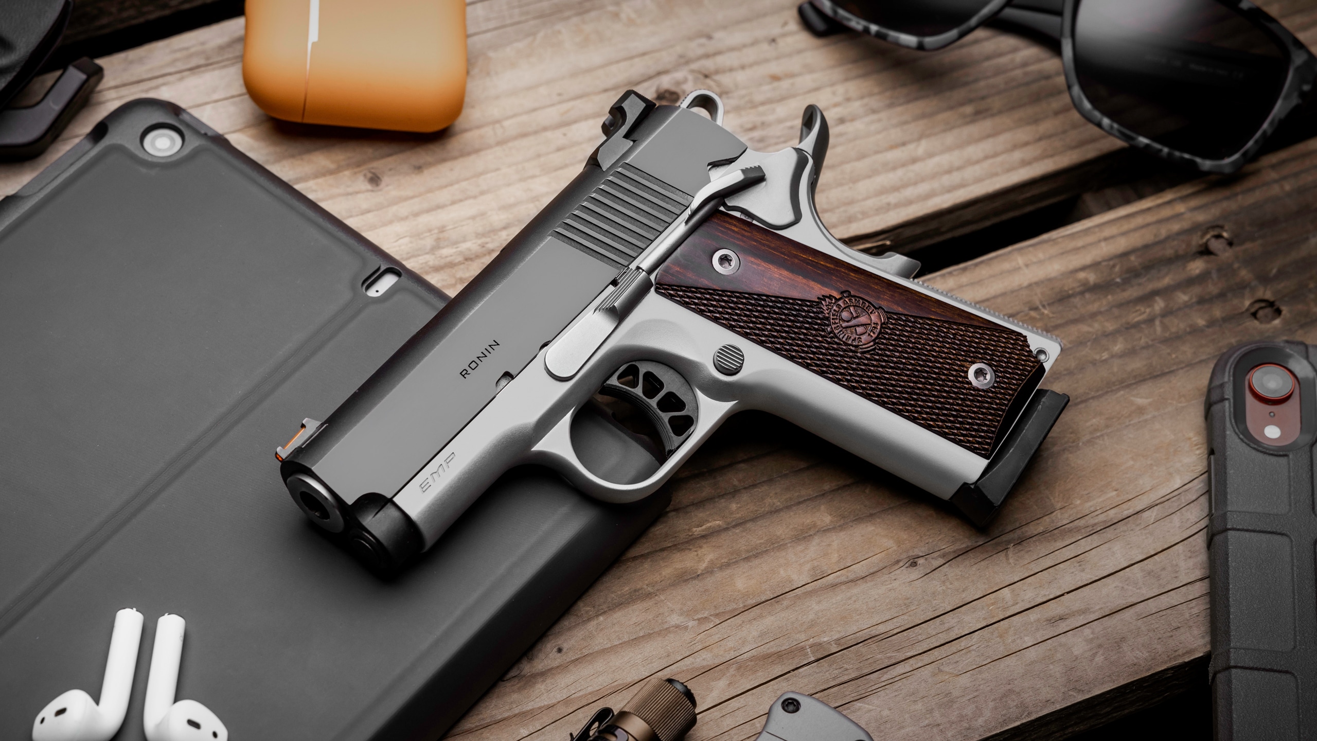 Review: The Ronin EMP - The Armory Life