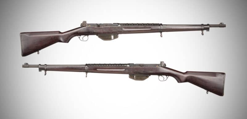.276 Pedersen and the “Other” Garand? - The Armory Life