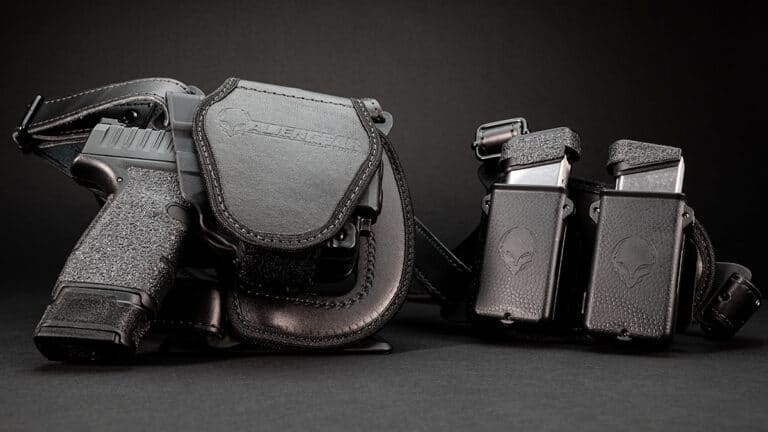 Alien Gear ShapeShift Shoulder Holster Review - The Armory Life