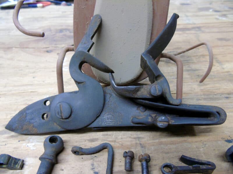 Britain’s Legendary Brown Bess - The Armory Life