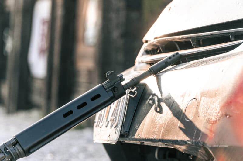 Full-Auto FAL: The Select-Fire Springfield SAR-48 - The Armory Life