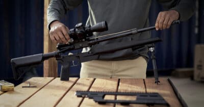 How Does the SAINT Edge ATC’s Chassis Work? - The Armory Life