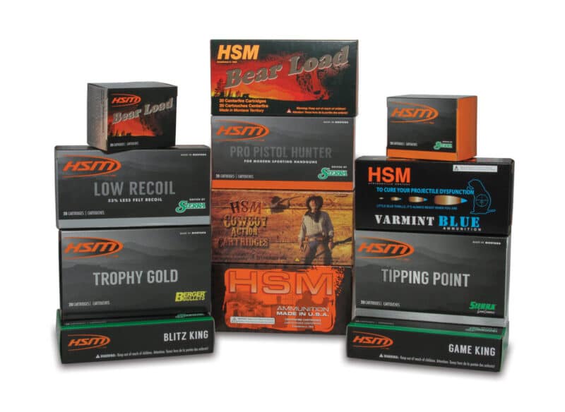 HSM Ammo: An Overlooked Gem - The Armory Life