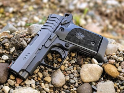 Quick Look: Springfield 911 Alpha .380 - The Armory Life