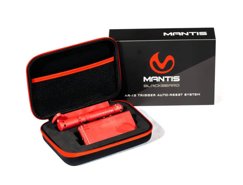 Mantis Blackbeard Review — AR-15 Dry-Fire System - The Armory Life